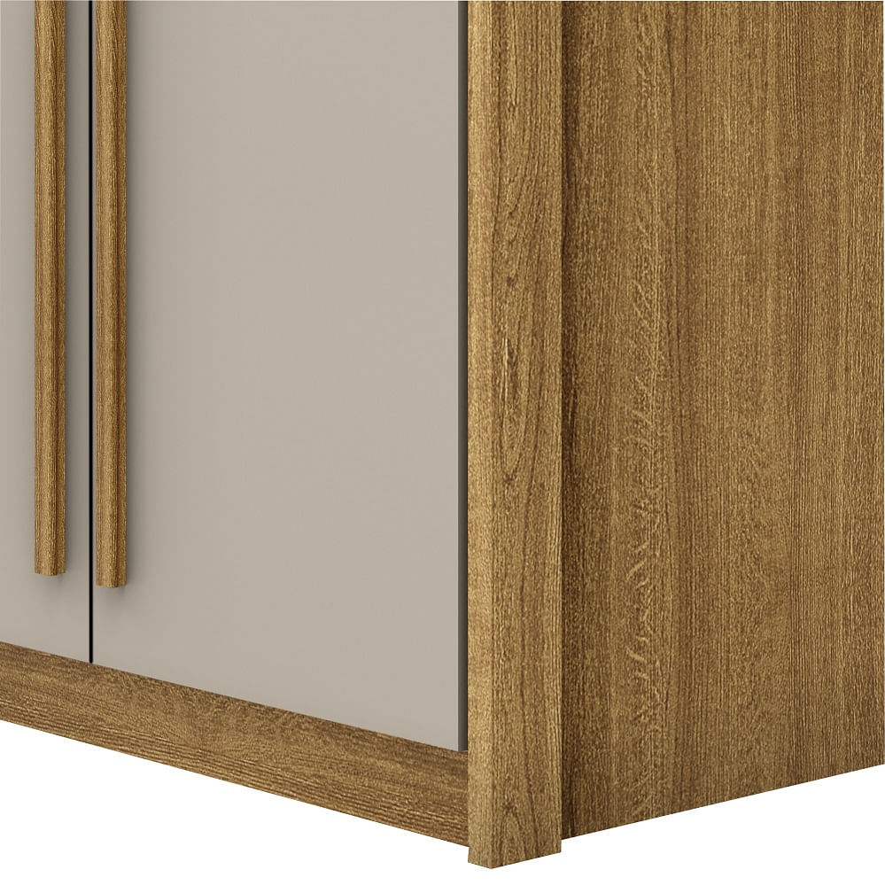 Guarda Roupa Casal Dubai Majestic 6 Portas E 6 Gavetas - - Mappin